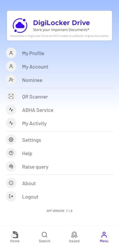 Add Nominee to your DigiLocker Account – Blog DigiLocker