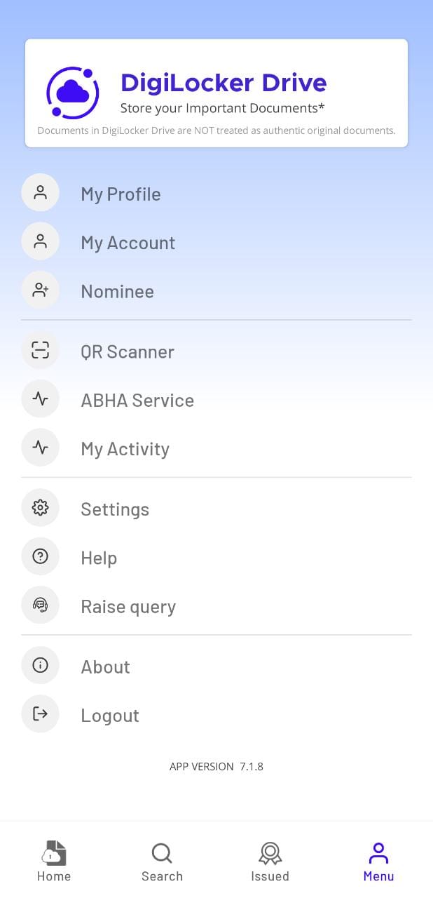 Add Nominee to your DigiLocker Account – Blog DigiLocker