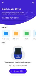 Digitally Sign or e-Sign your documents in DigiLocker – Blog DigiLocker