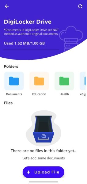 Digitally Sign or e-Sign your documents in DigiLocker – Blog DigiLocker