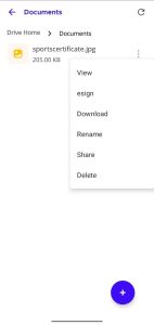 Digitally Sign or e-Sign your documents in DigiLocker – Blog DigiLocker