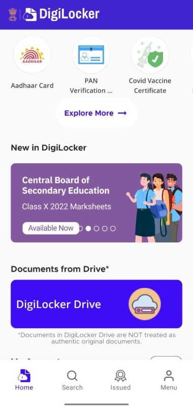 Digitally Sign or e-Sign your documents in DigiLocker – Blog DigiLocker