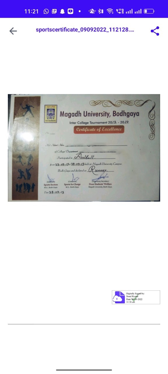 Digitally Sign or e-Sign your documents in DigiLocker – Blog DigiLocker