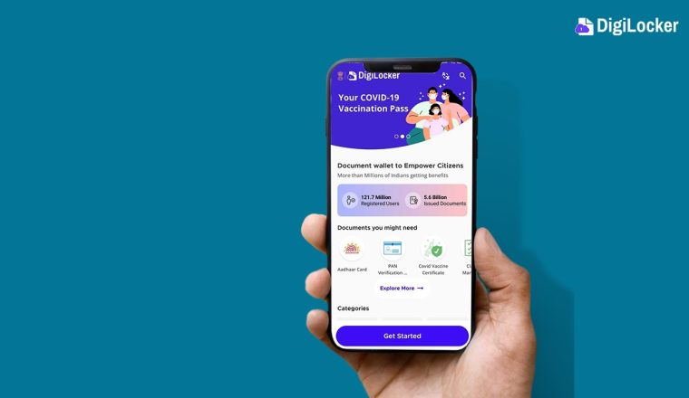 How to Link Your Aadhaar with DigiYatra through DigiLocker – Blog ...