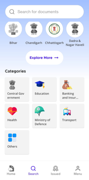 How to Fetch Documents using DigiLocker? – Blog DigiLocker