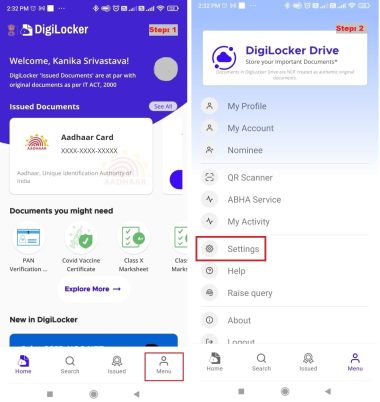 How to Sign in to DigiLocker and keep it secure – Blog DigiLocker
