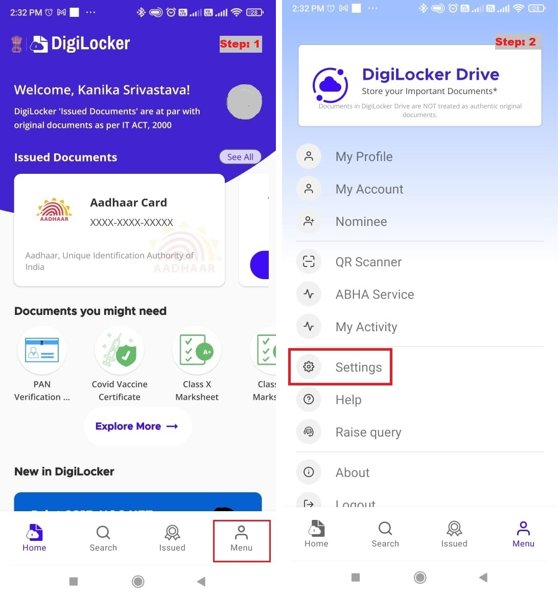 How to Sign in to DigiLocker and keep it secure – Blog DigiLocker