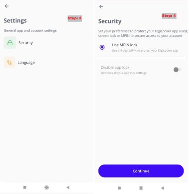 How to Sign in to DigiLocker and keep it secure – Blog DigiLocker