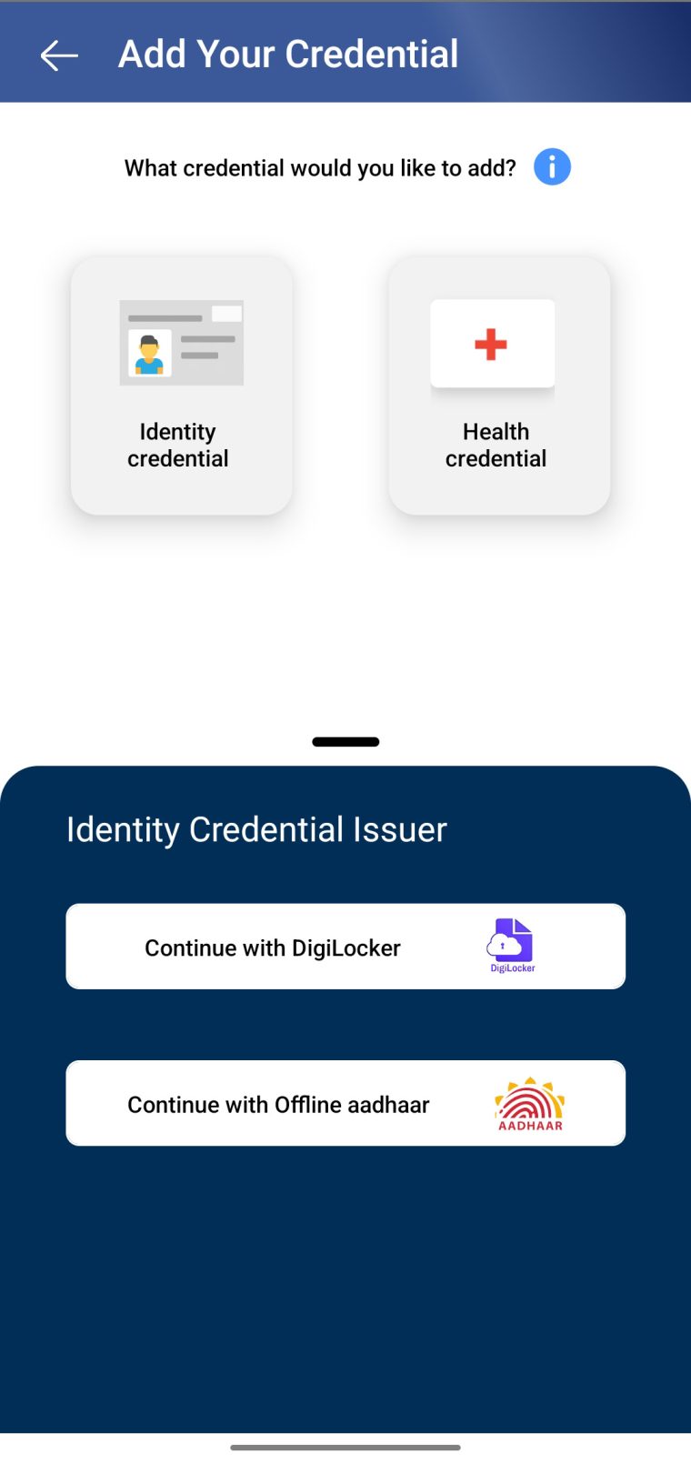 How to Link Your Aadhaar with DigiYatra through DigiLocker – Blog ...