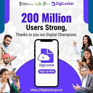 How to Sign up for DigiLocker – Blog DigiLocker